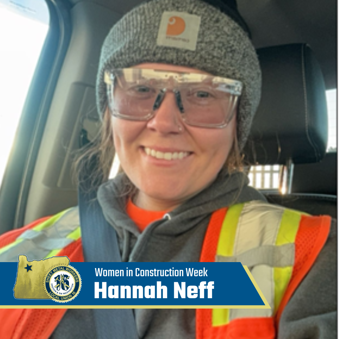 Celebrating Women in Construction Week | SMART Local 16